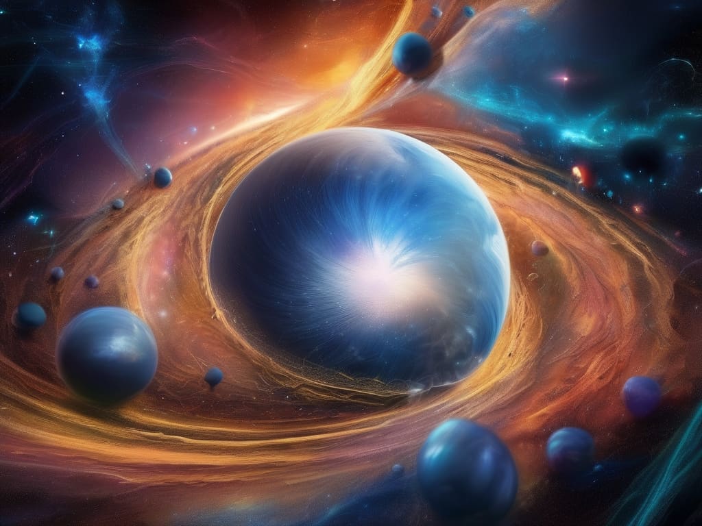S883 Divine Consciousness and Creation: A Journey Beyond the Beginning