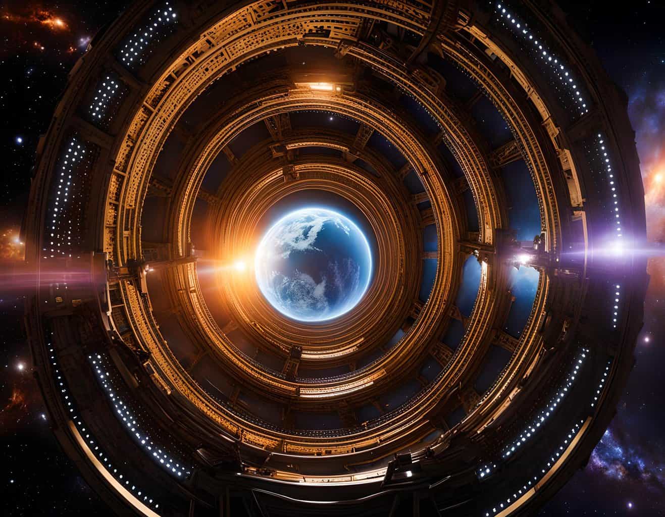 Unveiling the True Nature of Space Travel