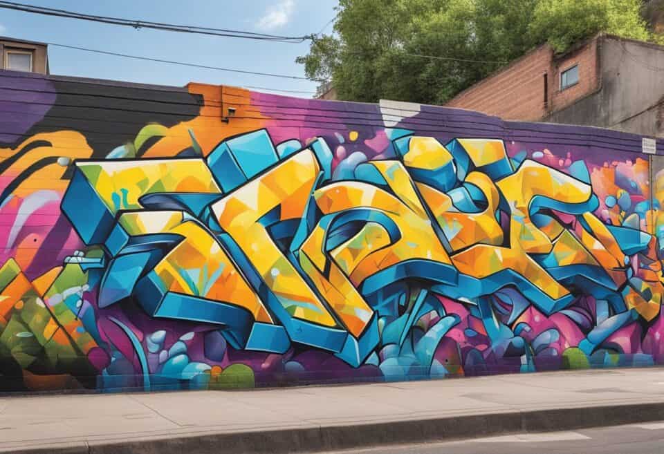 The Impact of Graffiti on Society